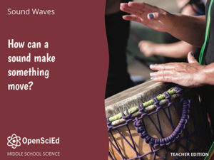 OpenSciEd Middle Grades Science Units - BSCS Science Learning