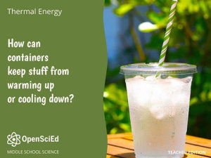 OpenSciEd Middle Grades Science Units - BSCS Science Learning